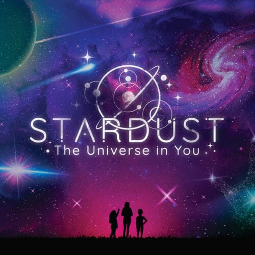 Stardust: The Universe in You | Flying Fish | Traveling Exhibition