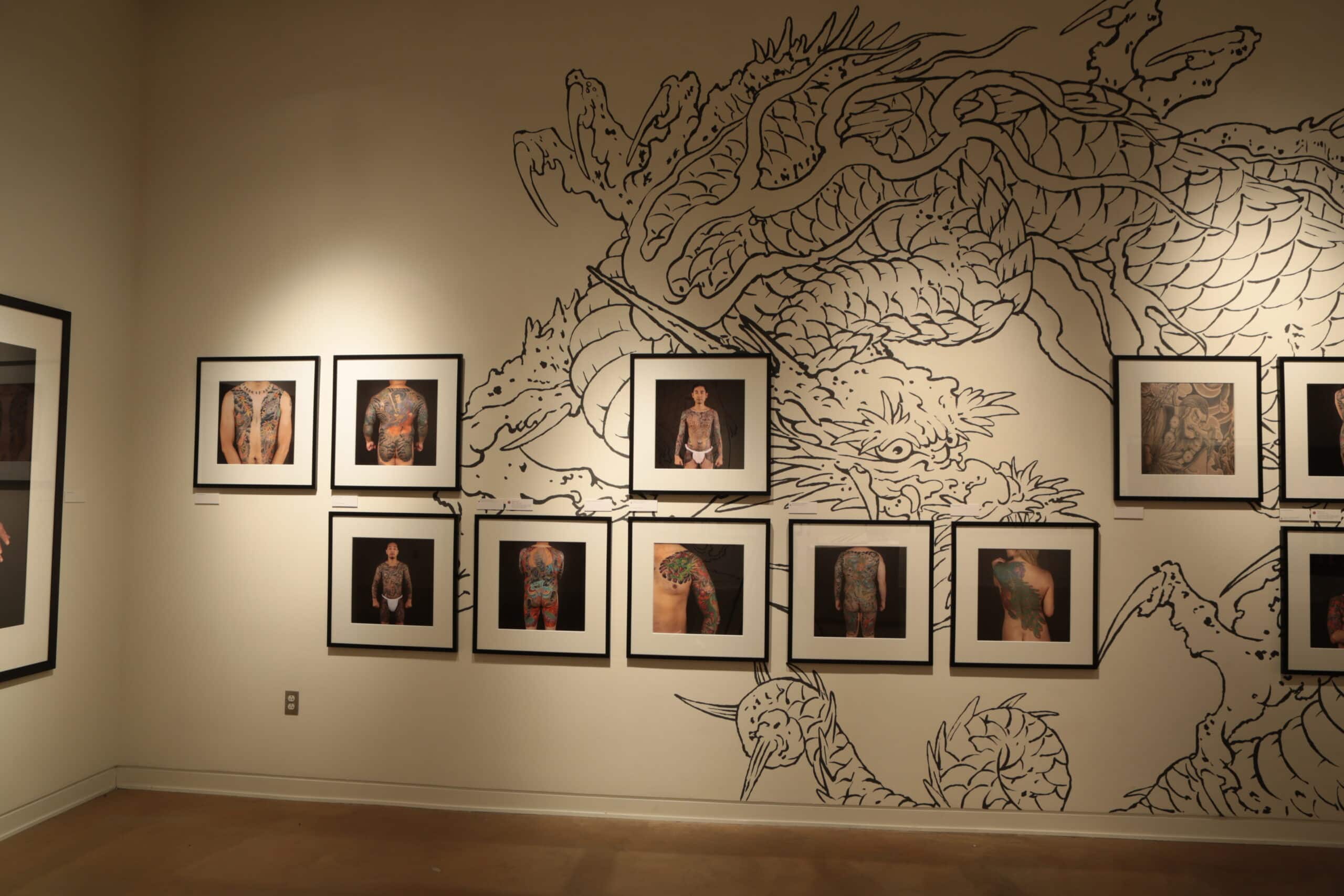 Perseverance: Japanese Tattoo Traditions in a Modern World - Flying Fish