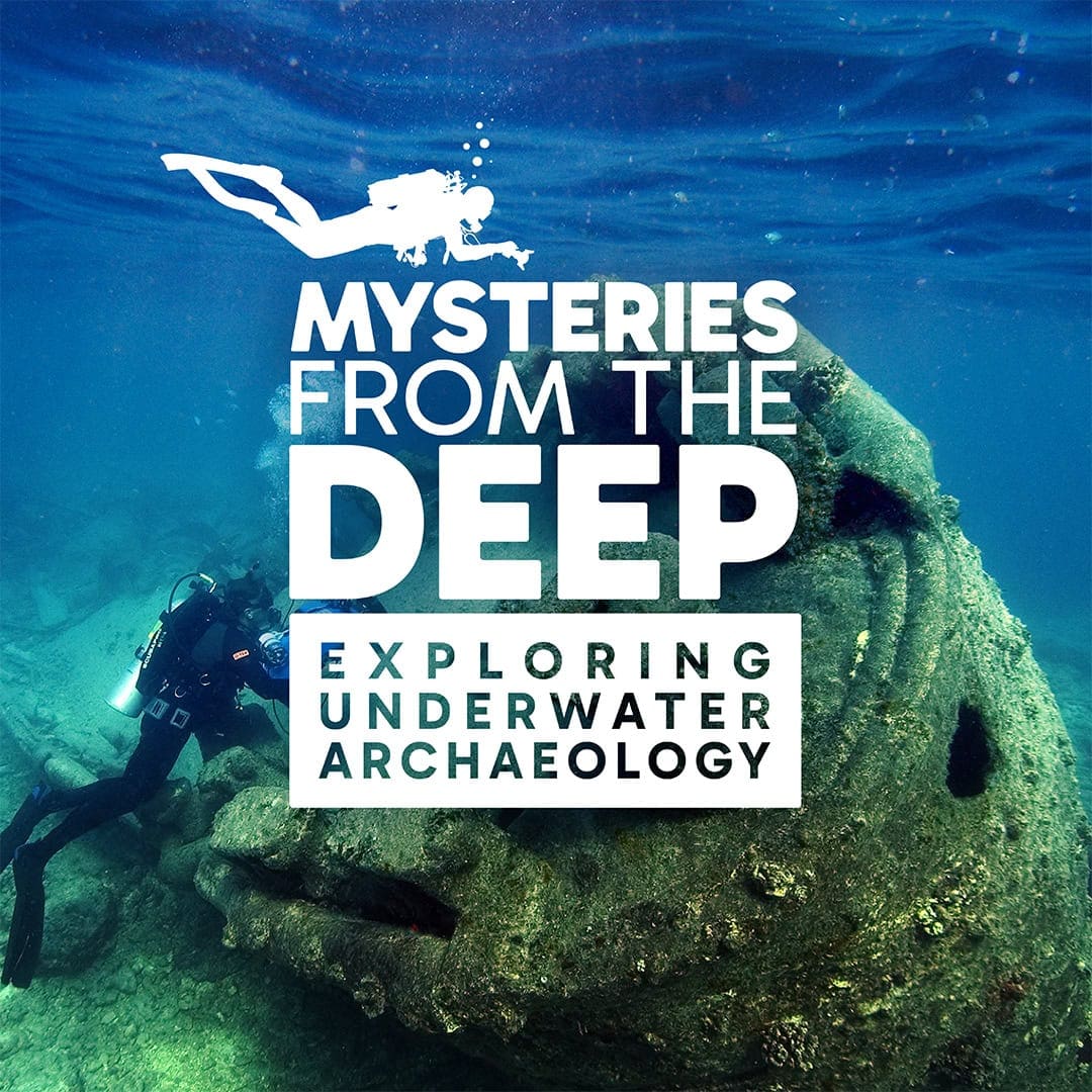 Mysteries from the Deep: Exploring Underwater Archaeology | Flying Fish ...