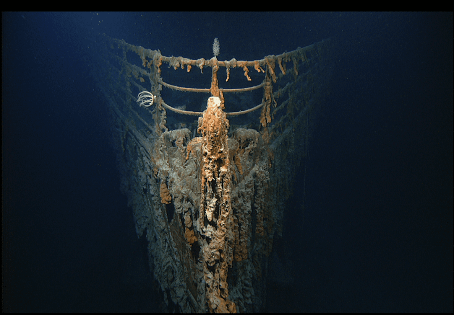 Finding Titanic: The Secret Mission | Flying Fish